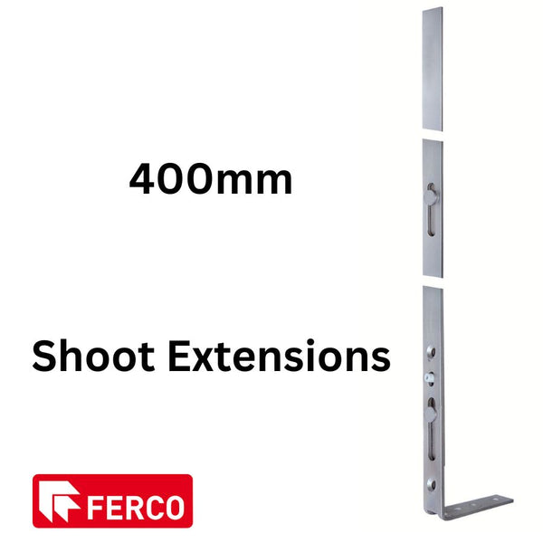 G-U FERCO 400mm Shoot Extensions – Golden Locks Inc