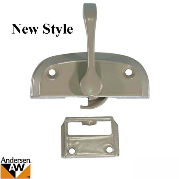 Andersen Sash Lock & Keeper OLD STYLE Double Hung - Stone – Golden ...
