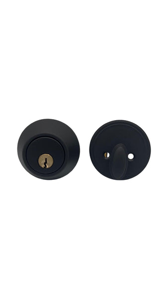 Deadbolt, 2 Inch Backset, Low Profile - 40502 – Golden Locks Inc