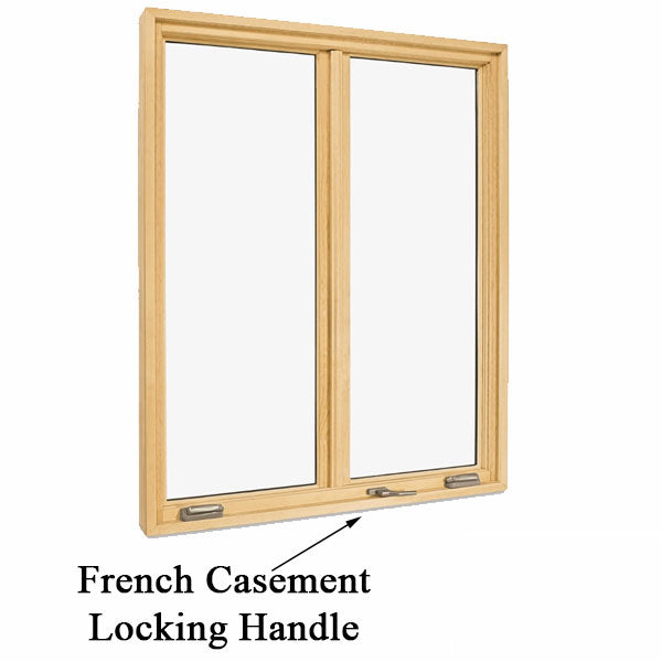Marvin French Casement bottom corner drive with gear box – Golden Locks ...