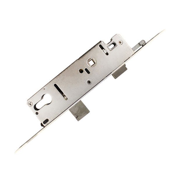 22MM HOPPE SINGLE POINT LOCK 1-3/8" BACKSET – Golden Locks Inc