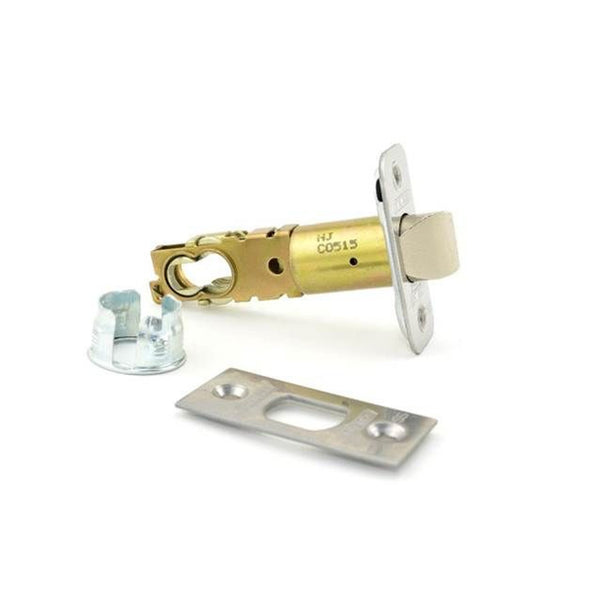 Schlage Residential 16-210 Triple Option Adjustable Spring Latch ...