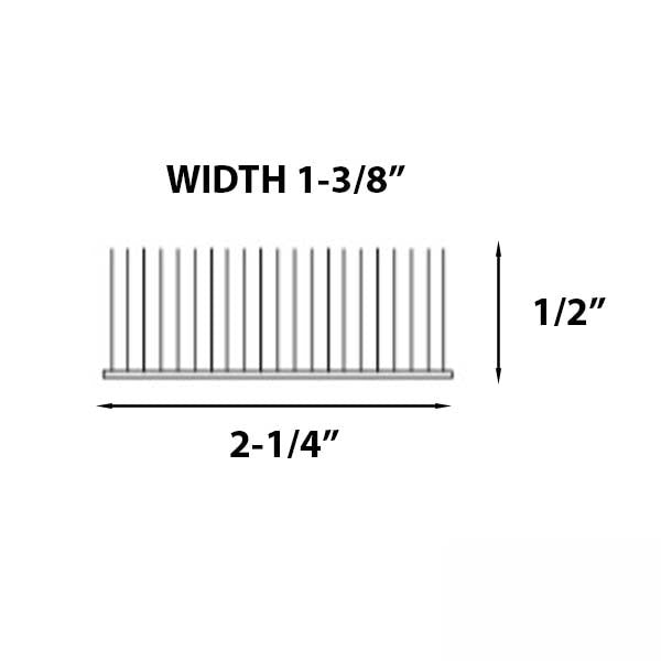 Marvin Pocket Interlock Dust Block - Grey – Golden Locks Inc