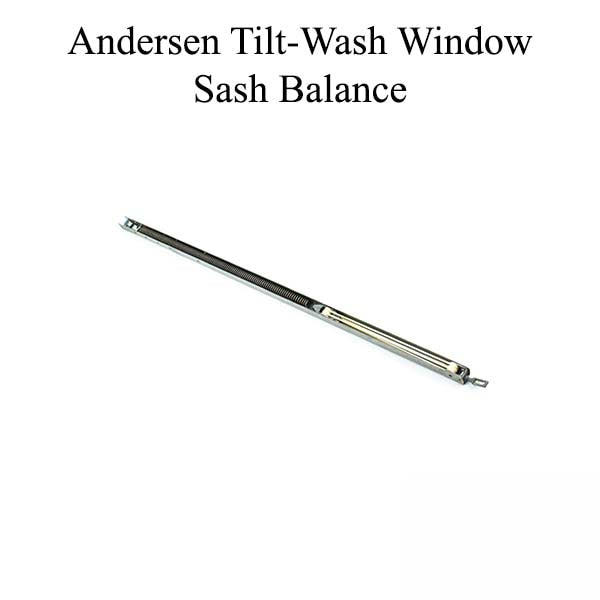 Sash Balance #720 for Andersen Tilt-Wash Windows – Golden Locks Inc