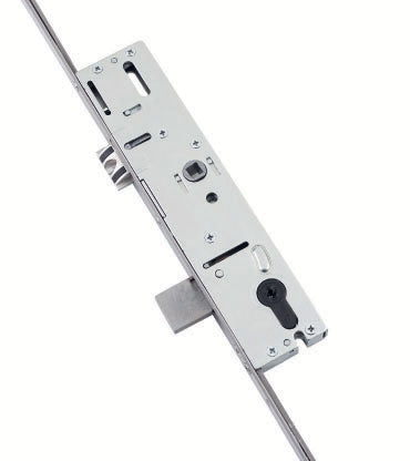 Interlock / Assa Abloy, Single Point Lock with 45mm Backset – Golden ...