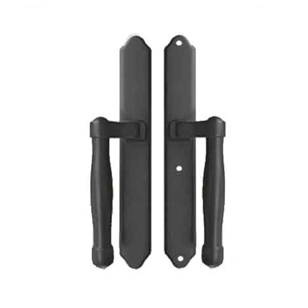 HOPPE HLS 9000 SLIDING DOOR HANDLE-SET, M574/2170N, FIXED DUMMY - MATT ...