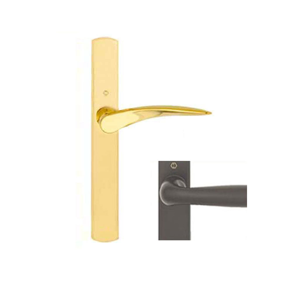 FIXED DUMMY HOPPE MULTI-POINT HANDLE SET WITH RODOS LEVER, M1603/216N ...