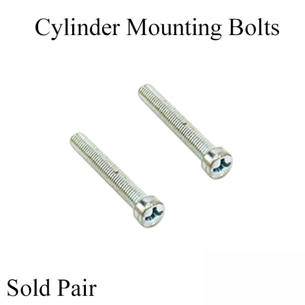 Cylinder Mounting Bolts - Pair – Golden Locks Inc