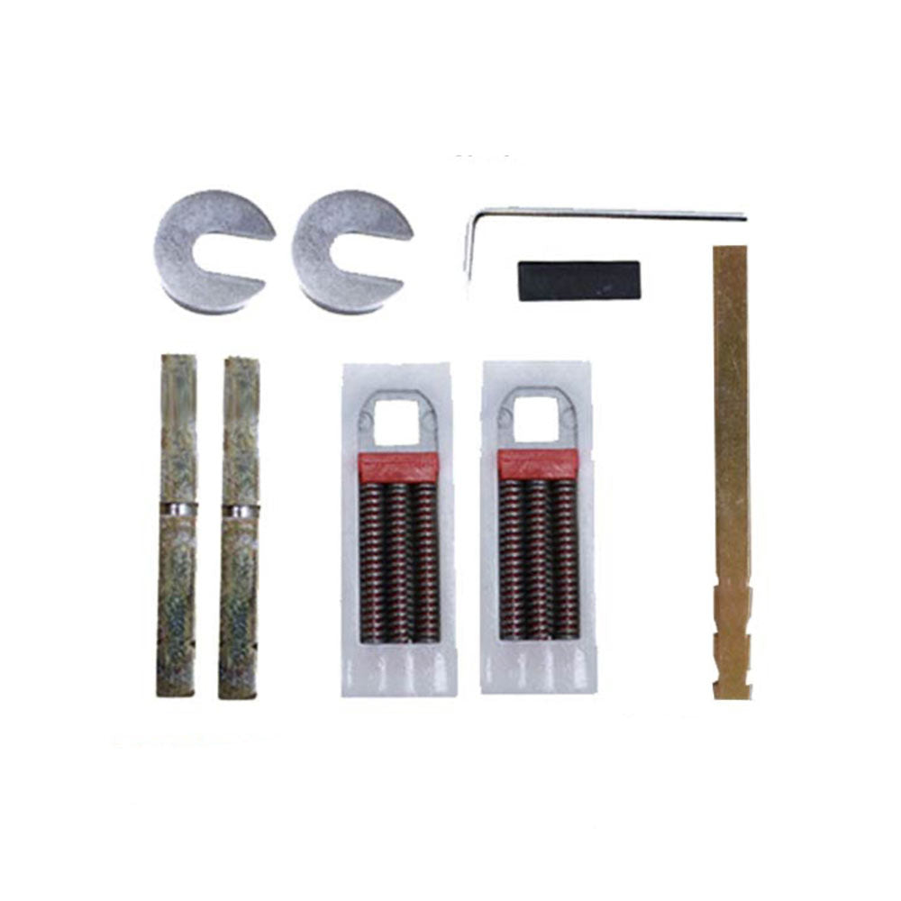 HOPPE PARTS PACK FOR DOOR HANDLE – Golden Locks Inc