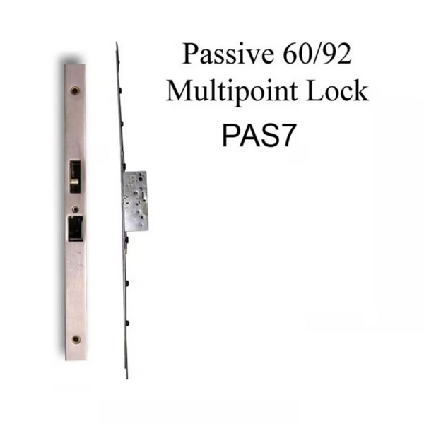 Passive PAS7 60/92 Lock Out Multi-point door lock – Golden Locks Inc