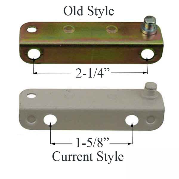 Truth Stud Bracket, Right Hand - Choose Color – Golden Locks Inc