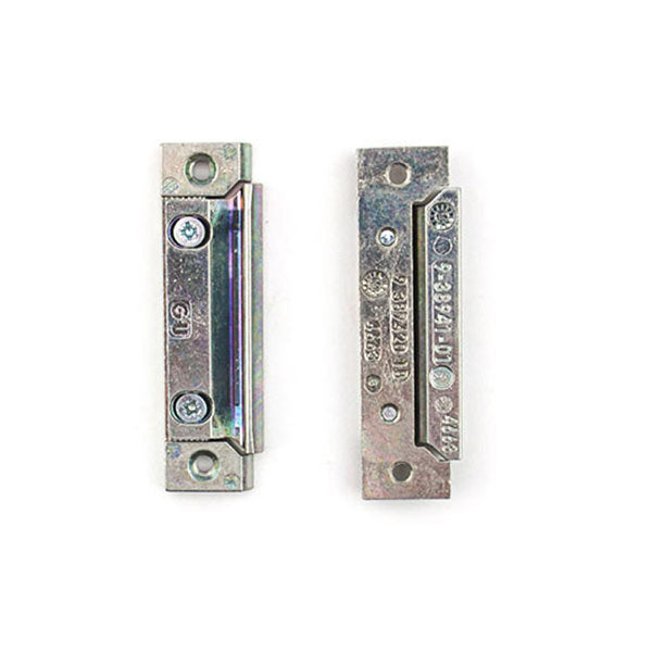 GU STRIKE AND MOUNTING PLATE, INTERCHANGEABLE LATCH PIECE – Golden ...