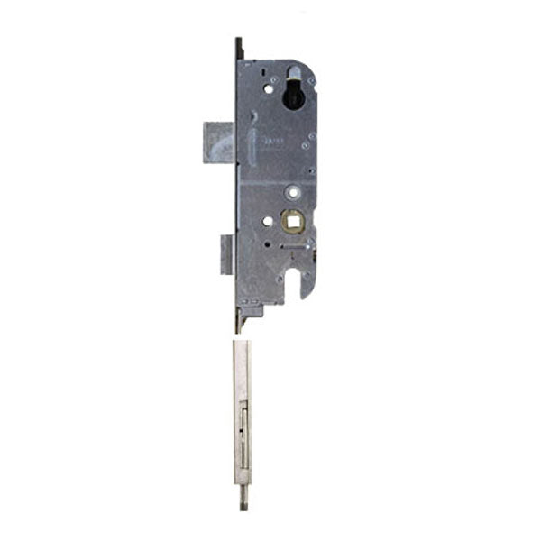 WOLVERINE ACTIVE 45/92 NEW BREED SHOOTBOLT DOOR LOCK- SILVER FERGUARD ...