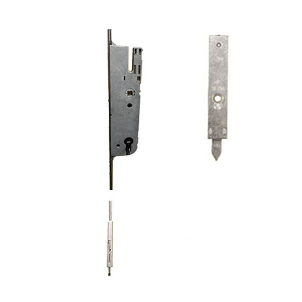 CREMONA 35/92 INACTIVE SHOOTBOLT, PASSIVE DOOR SHOOTBOLTS ONLY, SILVER ...