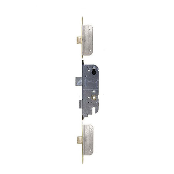 GU SECURITY AUTOMATIC DOOR LOCK, 6'8" DOOR, STAINLESS STEEL – Golden ...