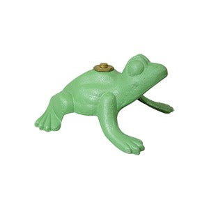 Frog Sprinkler, Green – Golden Locks Inc