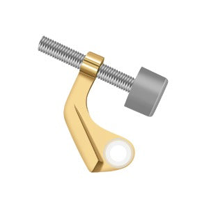 Hinge Pin Stop, Hinge Mounted for Steel Hinges – Golden Locks Inc