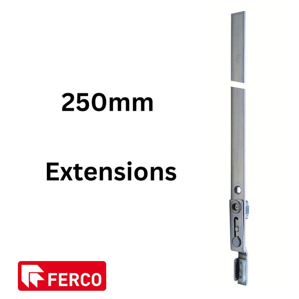 G-U FERCO 250mm Extensions – Golden Locks Inc
