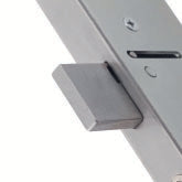 Interlock - Assa Abloy 2 Hook Multipoint Lock with 45mm Backset for 80 ...