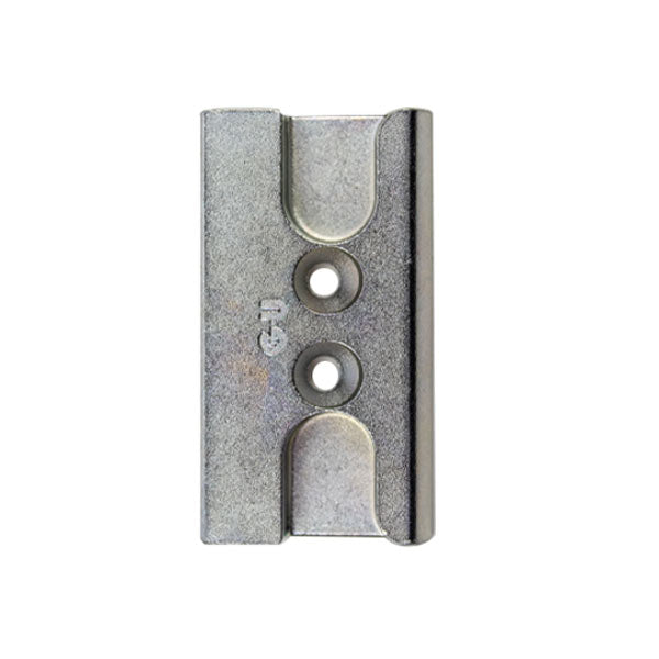 G-U LOCKING PLATE, 1" WIDE – Golden Locks Inc