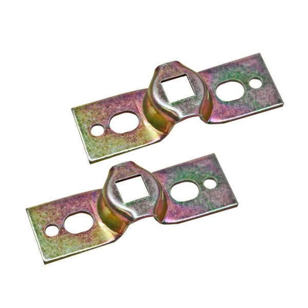 DUMMY PLATE SET FOR MULTIPOINT LOCK – Golden Locks Inc