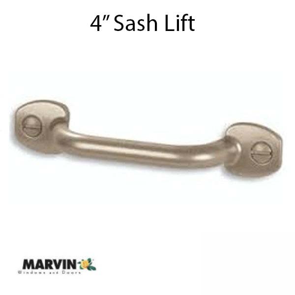 Marvin Sash Lift, Single Hung or Double Hung Window – Golden Locks Inc