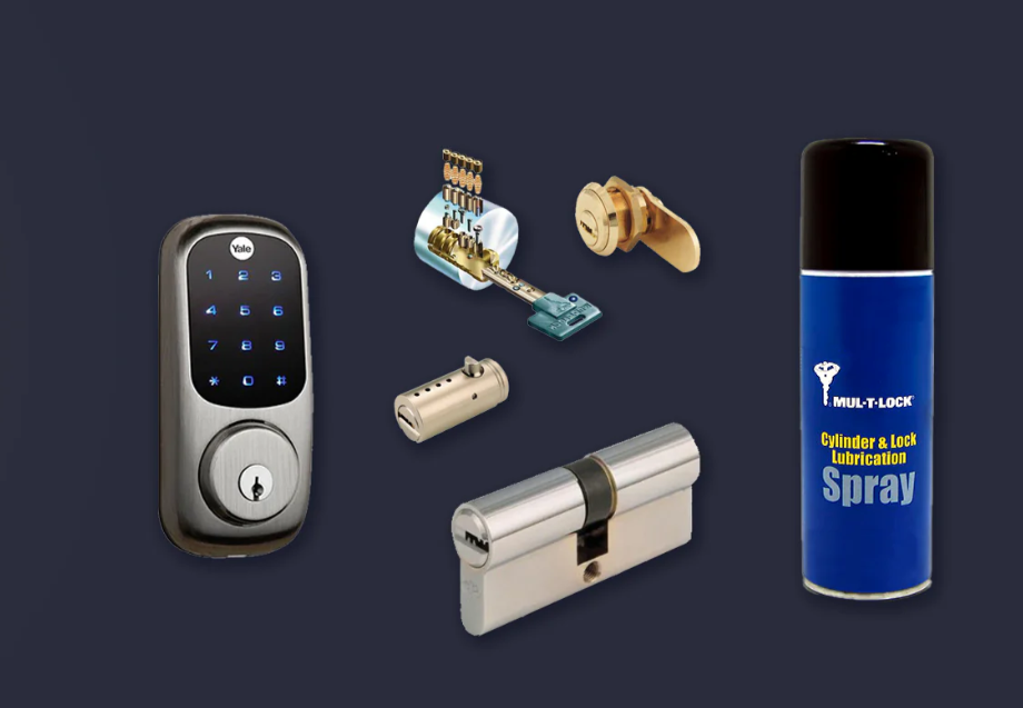 Locks, Safes, Keys, Security Devices – Golden Locks Inc