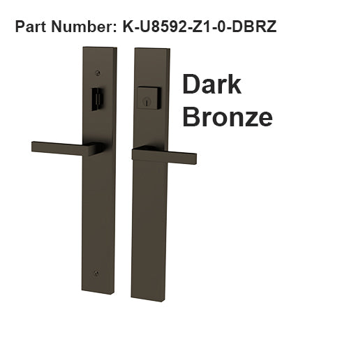 BERLIN ACTIVE LEVER HANDLESET TRIM FOR THE G-U FERCO AUTOMATIC – Golden ...