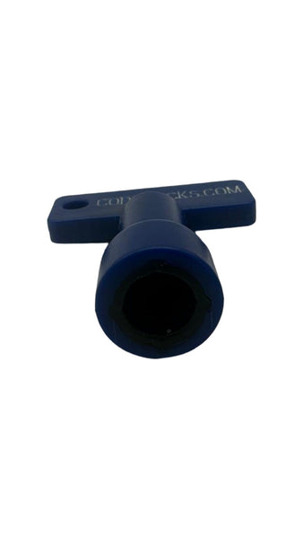 Cal-Royal EZCHKEY Easy Code Change Key for CRCODE-200 Series – Golden ...