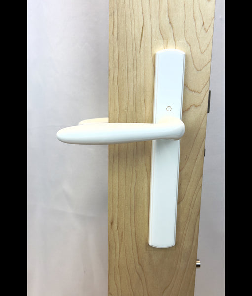 HOPPE Multipoint Lock Handleset - M151/216 VERONA CONTEMPORARY INACTIV ...