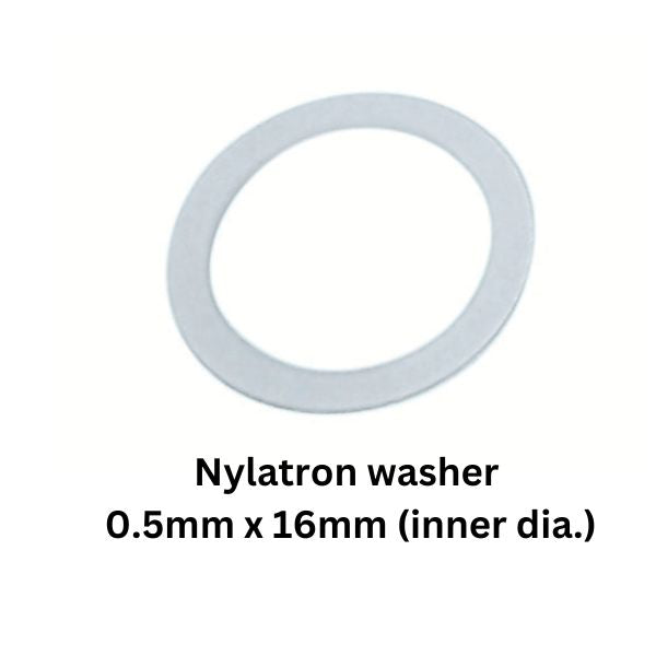Nylatron Washers for Lever Handle – Golden Locks Inc