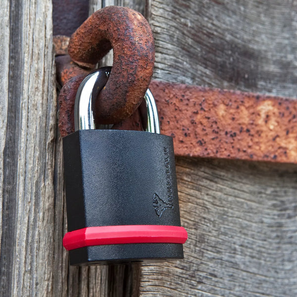 eCLIQ® Padlock 1/2" Shackle Diameter - Shrouded Shackle – Golden Locks ...