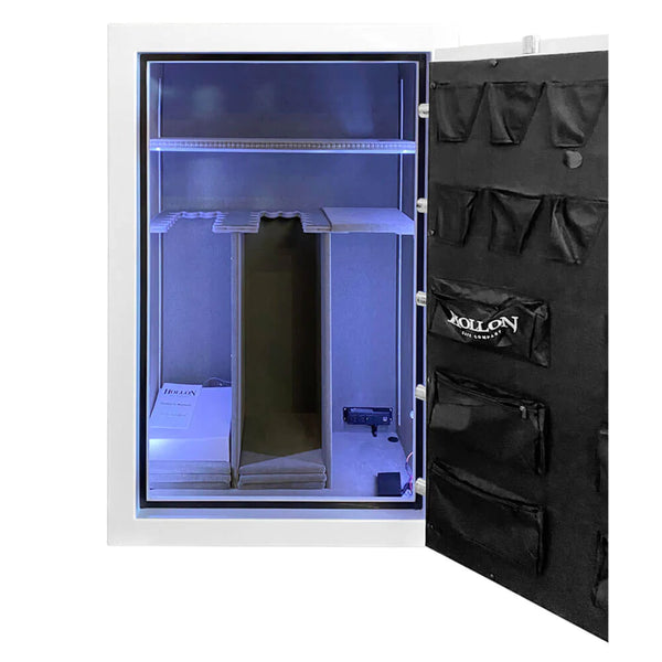 HOLLON WHITE RG-39 REPUBLIC GUN SAFE – Golden Locks Inc