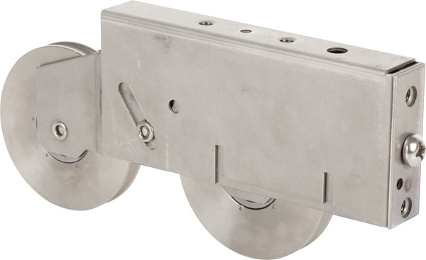 Heavy Duty Sliding Door Rollers – Adjustable – Golden Locks Inc