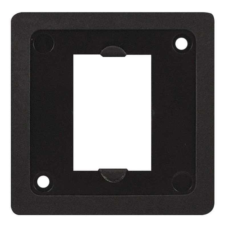 LCN 8310-3853WS 4-3/4" x 4-3/4" Square, Wireless Wall and Surface Mount ...