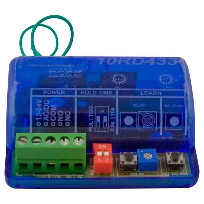 LCN 8310-3857TW 4-3/4" x 4-3/4" Square, Wireless Surface Mount Actuator ...