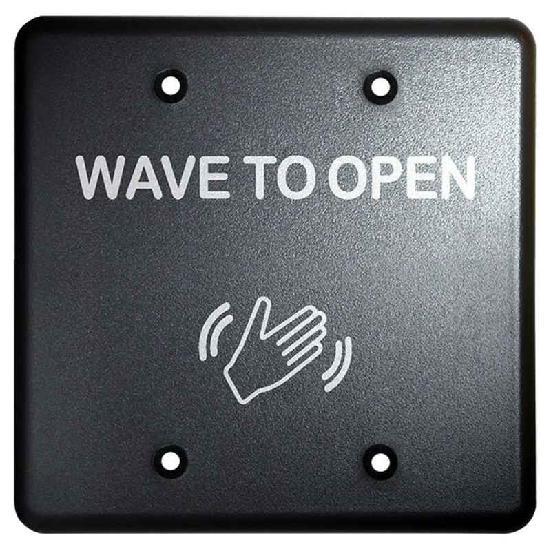 LCN 8310-813 Touchless Actuator, Single Gang and Double Gang, Hand Wave ...