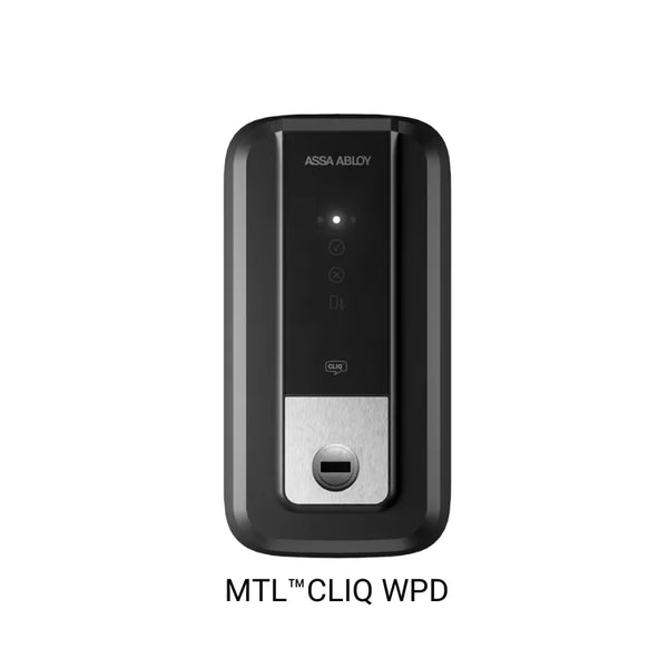CLIQ® Wall PD (Wall-Mounted Unit for Updating User Keys) for Exterior ...