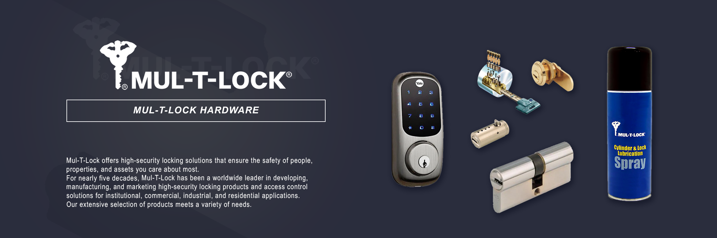 Mul-T-Lock – Golden Locks Inc