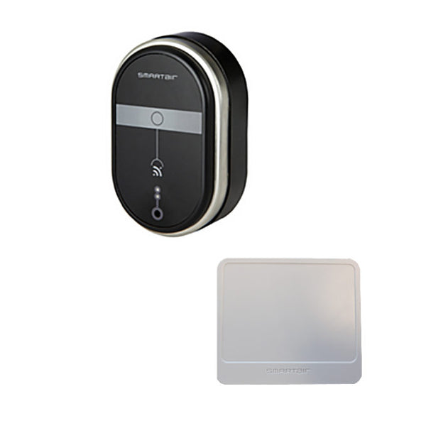 SMARTair® iClass/Mifare UOC Square Reader 1 Relay – Golden Locks Inc