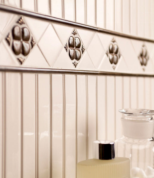 Clover Tile 2″ x 2″ – Golden Locks Inc