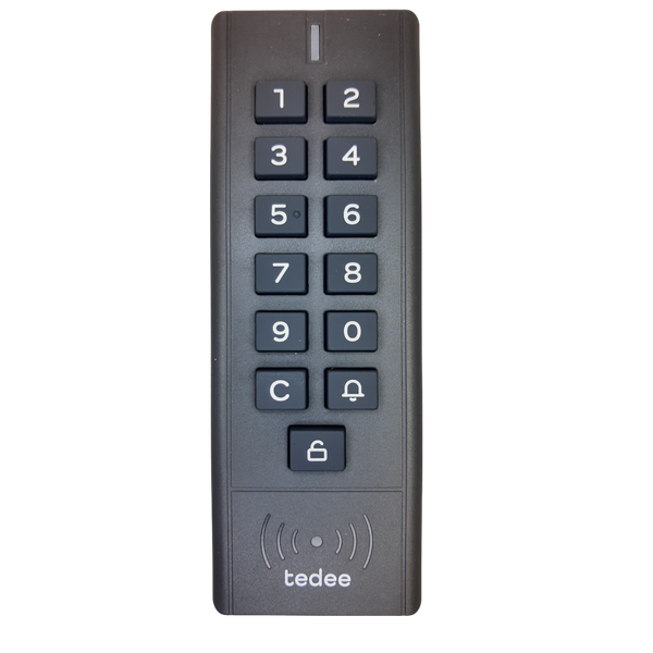 G-U / Ferco Tedee Bluetooth Keypad – Golden Locks Inc