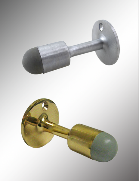 Commercial Grade Wall Door Stop, CWS18 – Golden Locks Inc