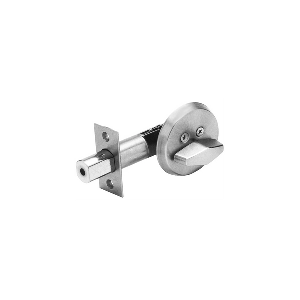 Falcon Grade 1 Double Thumb Turn Deadbolt with 2-3/8" to 2-3/4" Adjust ...