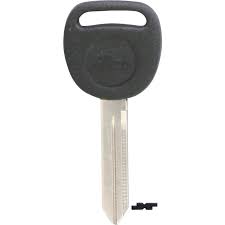 Key Blank w/Nylon Head (Control Key I/C) – Golden Locks Inc