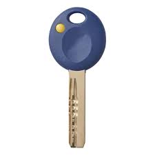 Key Cut w/Nylon Head (Control Key I/C) – Golden Locks Inc