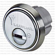 Cylinder Plug for MTL™800 Mortise Cylinder (Underscores Indicate a Var ...