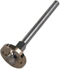 Police Tail (Fox Type Lock) for Rim Cylinders – Golden Locks Inc