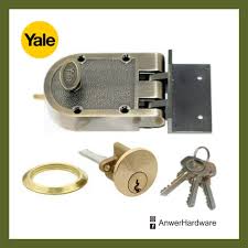 Locking Lug for Yale® Type ICC – Golden Locks Inc