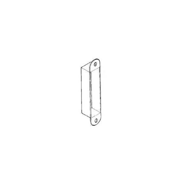 Falcon 1" Deep Steel ANSI Dust Box from the X Collection – Golden Locks ...